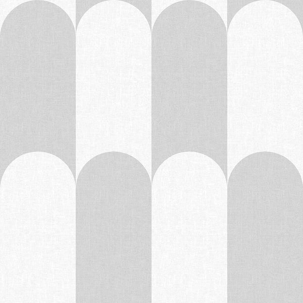 Yin yang Arch Grey european wallpaper shop online | Best Wallpapers and ...